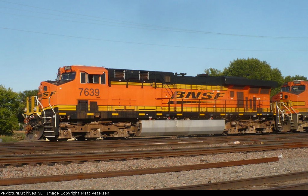 BNSF 7639
